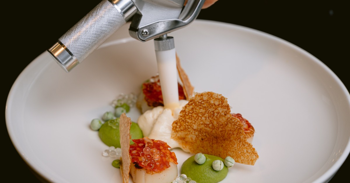 The Culinary Concept of Lango - Blog - Lango Design Hotel & Spa